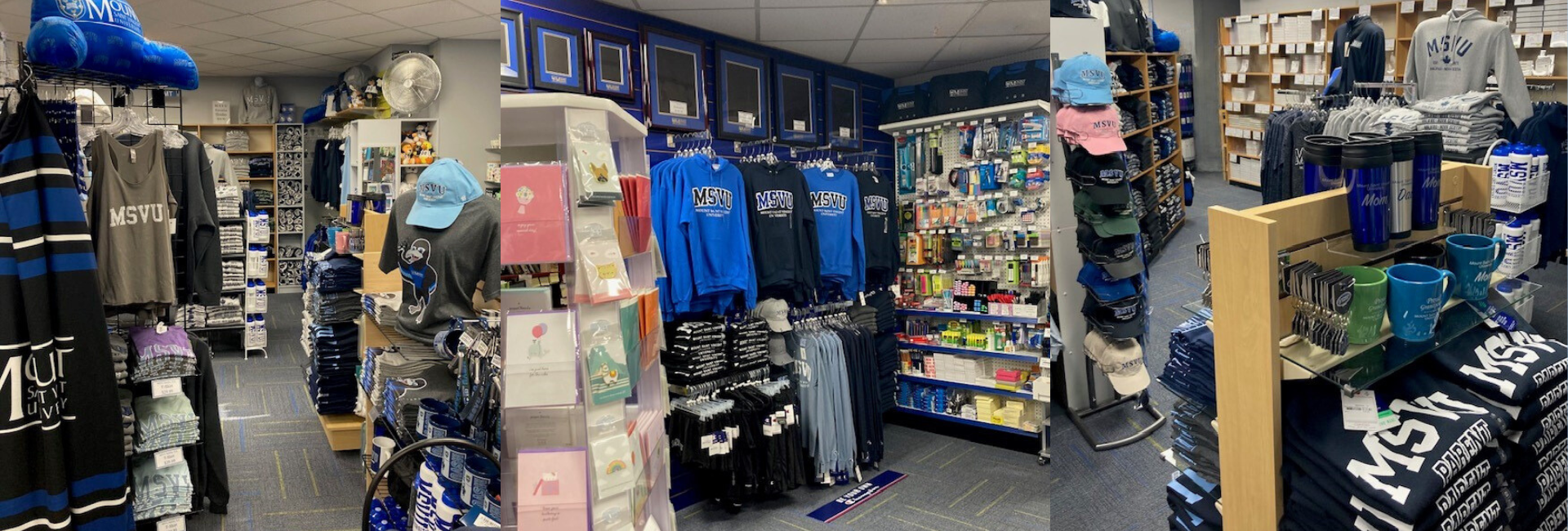Home - Shop MSVU